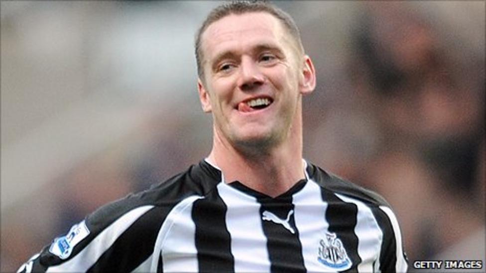 Newcastle's Kevin Nolan to undergo ankle operation - BBC Sport