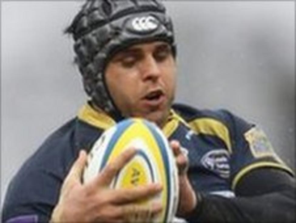 Leeds skipper Marco Wentzel signs for Wasps - BBC Sport