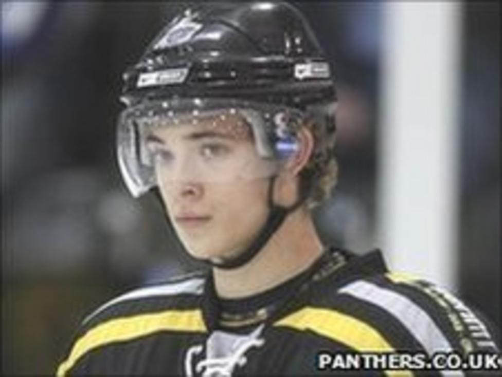 Robert Lachowicz extends Nottingham Panthers deal - BBC Sport