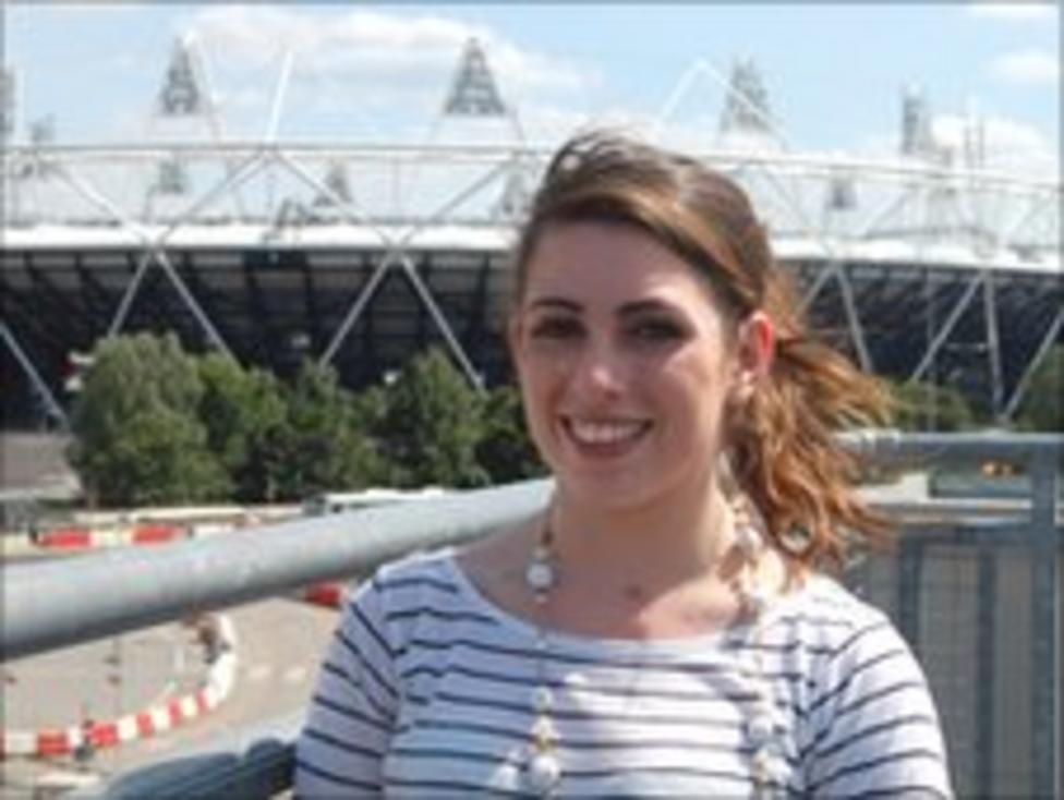 Olympic Dreams: Weightlifter Hannah Powell on 2012 - BBC Sport