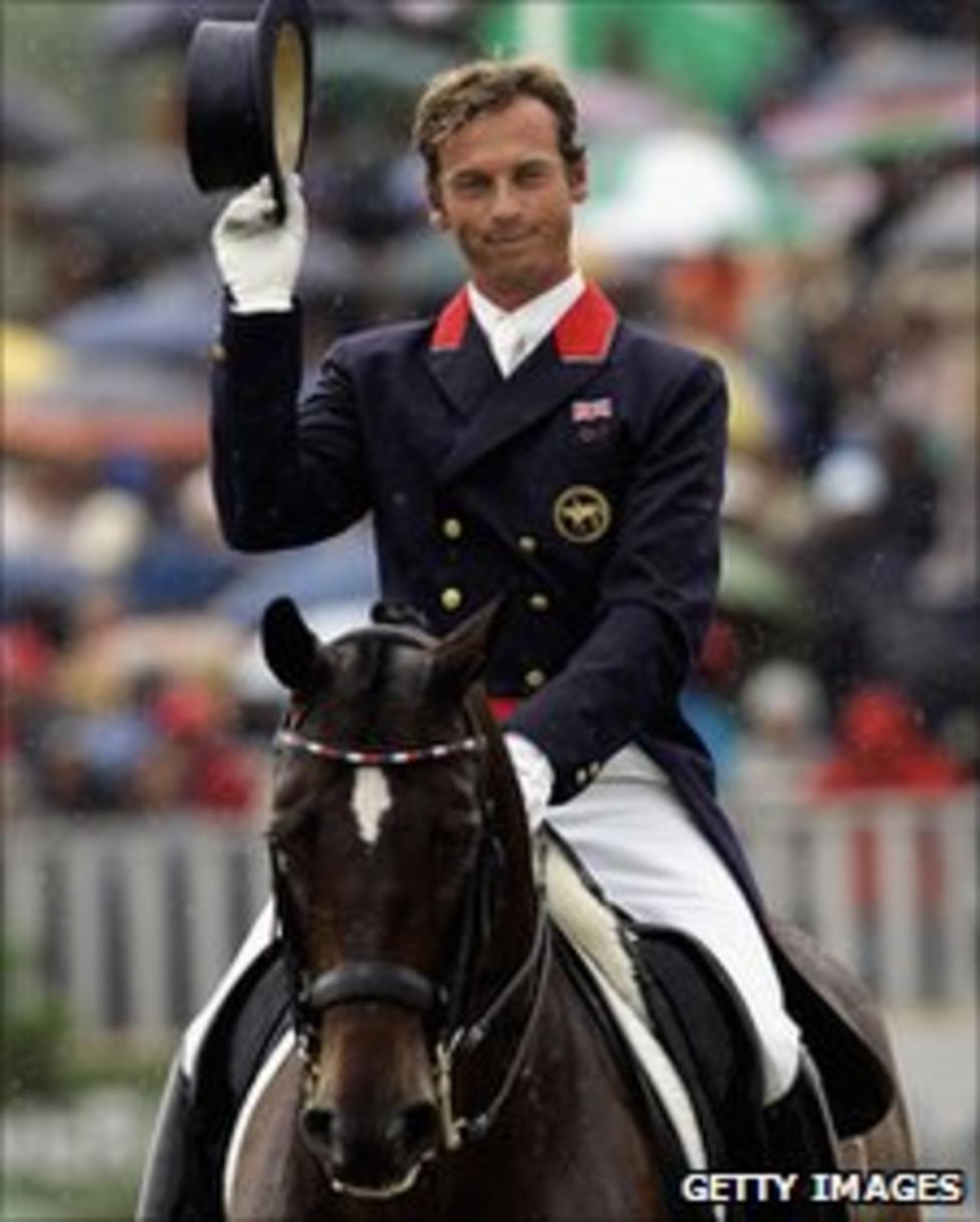 Carl Hester says he can win an Olympic dressage medal - BBC Sport