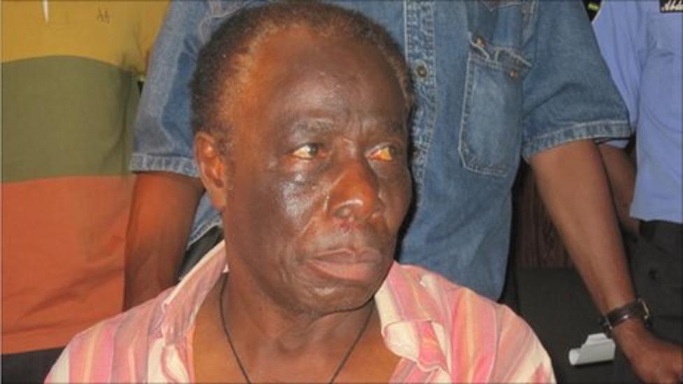 John Mikel Obi's kidnapped father found alive - BBC Sport