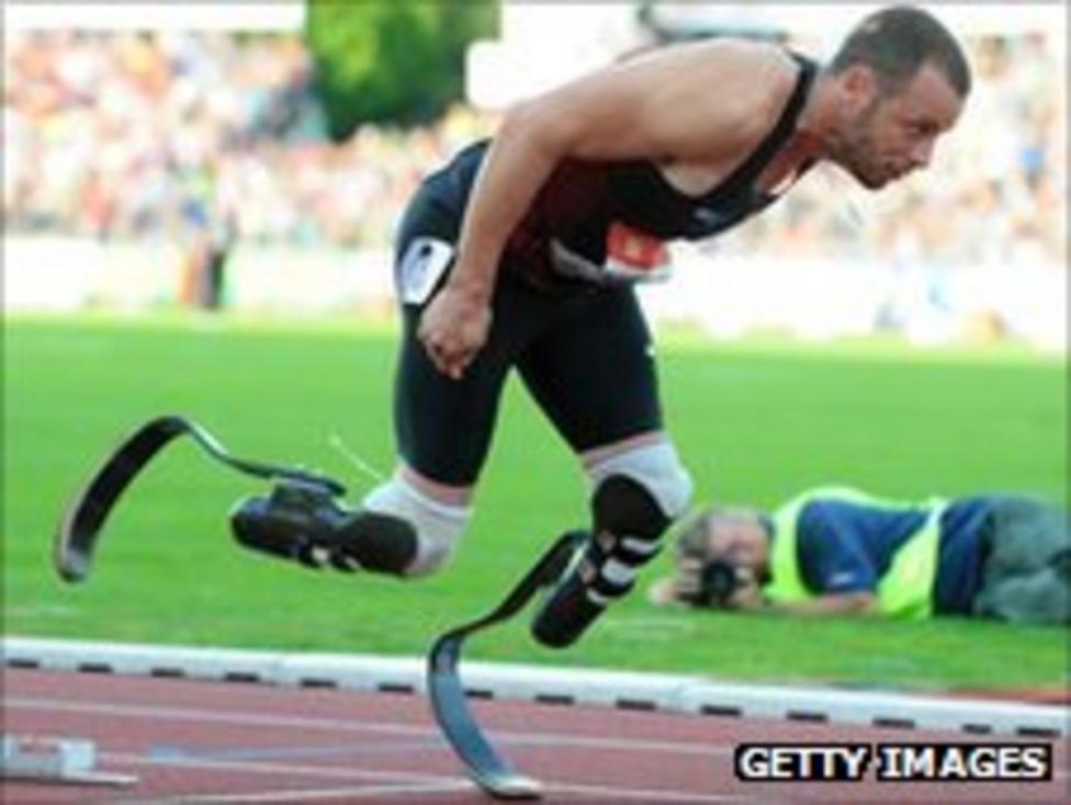 2012 Paralympic stars - BBC Sport