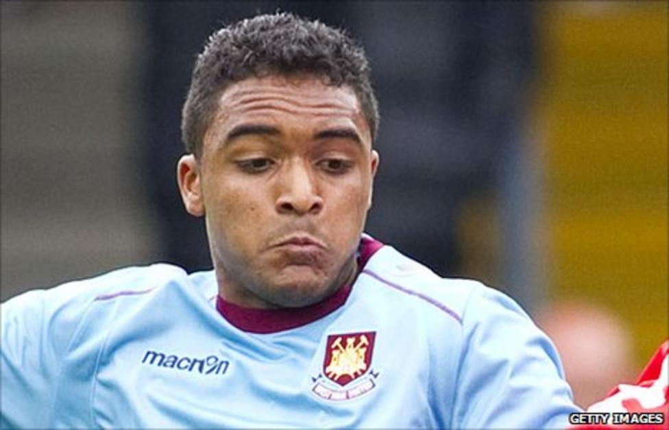 Aldershot sign West Ham United full-back Jordan Brown - BBC Sport