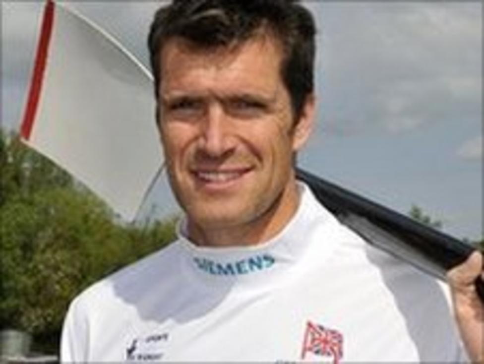 Rower Greg Searle says Britain can win 20 golds at 2012 - BBC Sport