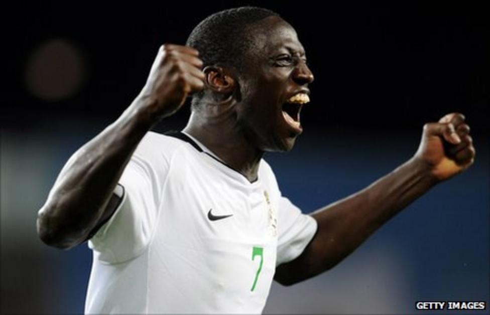 Zambia's Jacob Mulenga will miss Africa Cup of Nations - BBC Sport