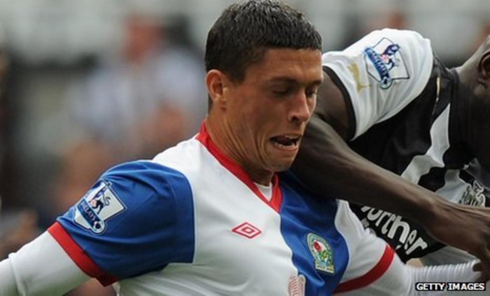 Jason Lowe agrees five-year Blackburn Rovers deal - BBC Sport