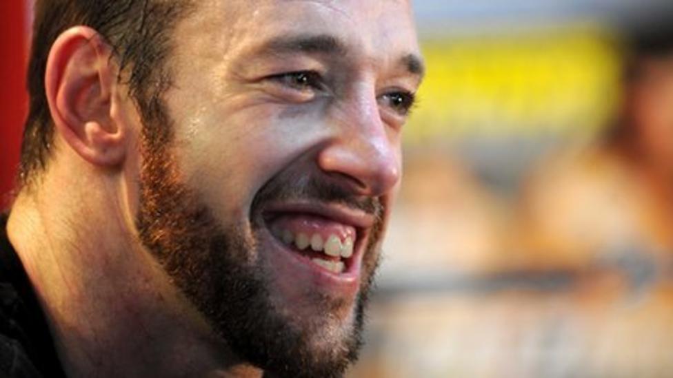 Enzo Maccarinelli enjoying last fighting chance - BBC Sport
