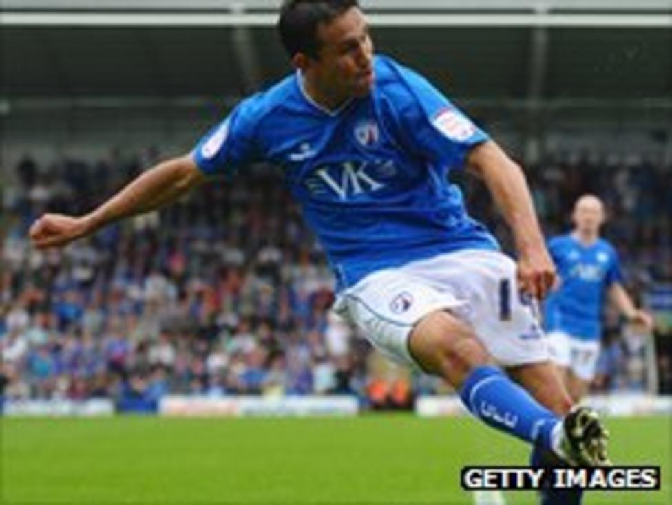 Chesterfield's Jack Lester set for violent conduct ban - BBC Sport