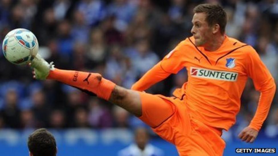Gylfi Sigurdsson joins Swansea on loan from Hoffenheim - BBC Sport