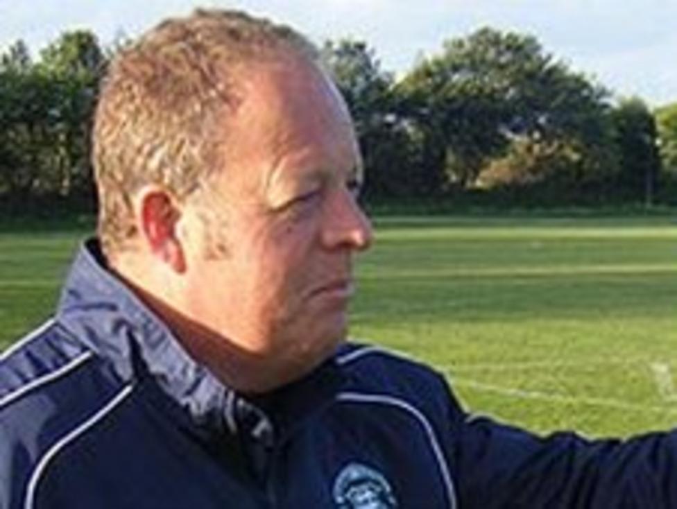 Steve Ogier rules himself out of Guernsey manager job - BBC Sport