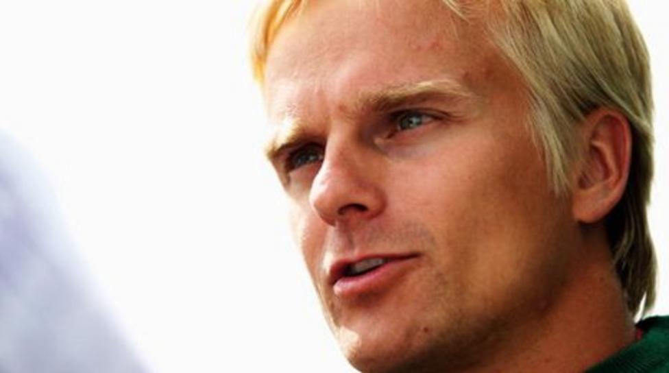 Driver profile: Heikki Kovalainen - BBC Sport