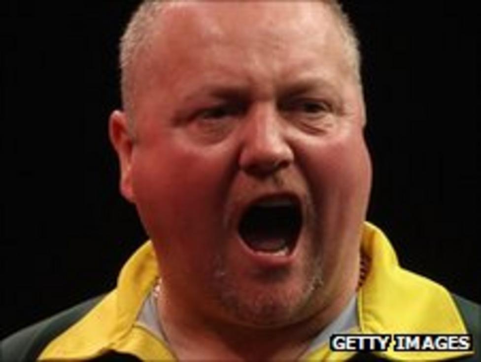 Andy Hamilton to make debut in 2012 Premier League - BBC Sport