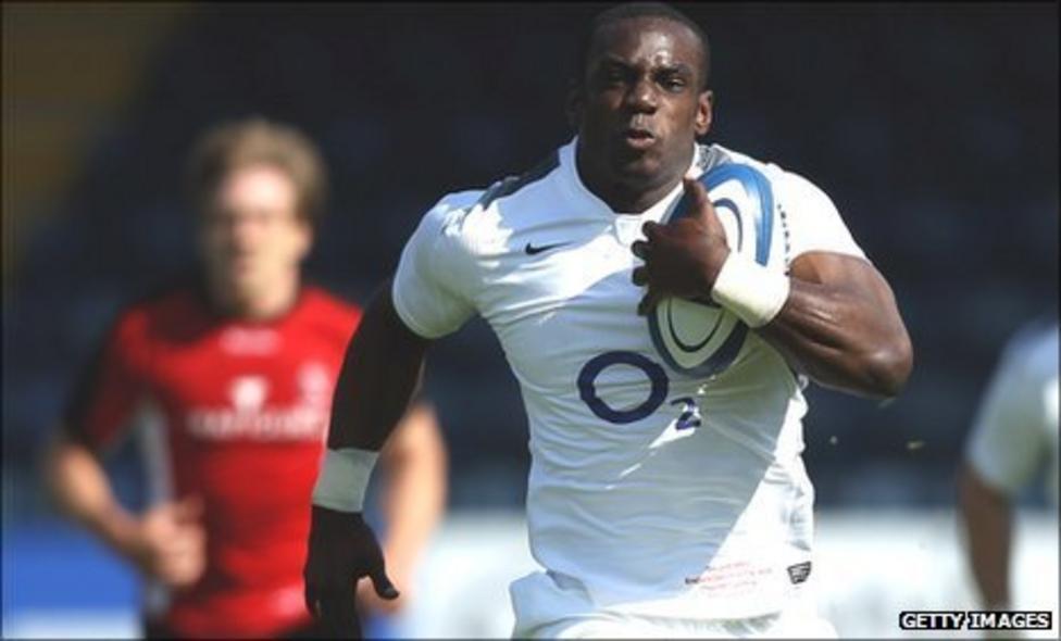 Leicester Tigers chase Worcester's Miles Benjamin - BBC Sport