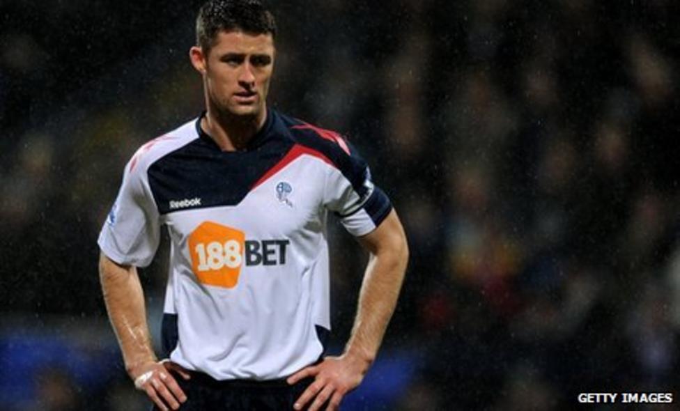 Gary Cahill's move from Bolton to Chelsea completed - BBC Sport