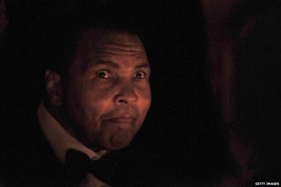 Muhammad Ali's life in pictures - BBC Sport