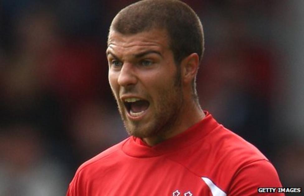 Richard Foster set for Championship test at Bristol City - BBC Sport