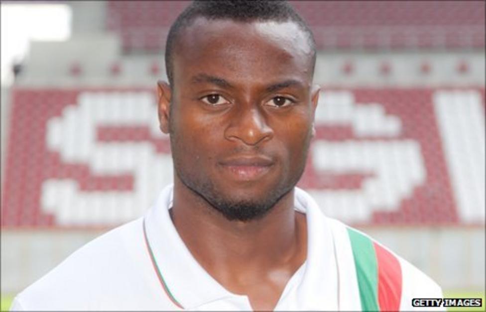 Uncapped Nando makes Angola's Nations Cup squad - BBC Sport