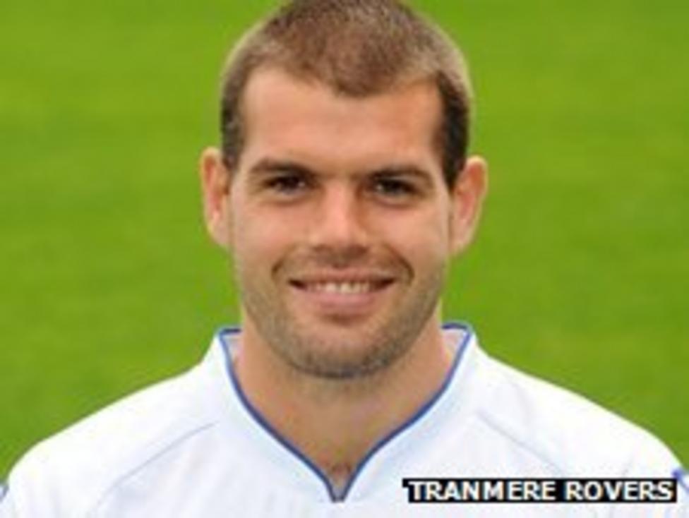 Tranmere captain John Welsh asks Rovers fans to back squad - BBC Sport