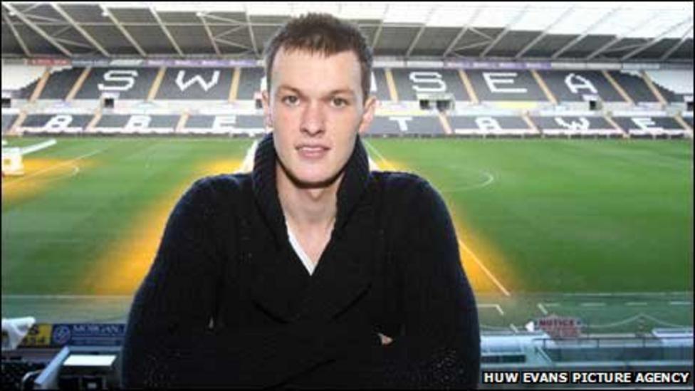 Josh McEachran reveals Frank Lampard Swansea City guidance - BBC Sport