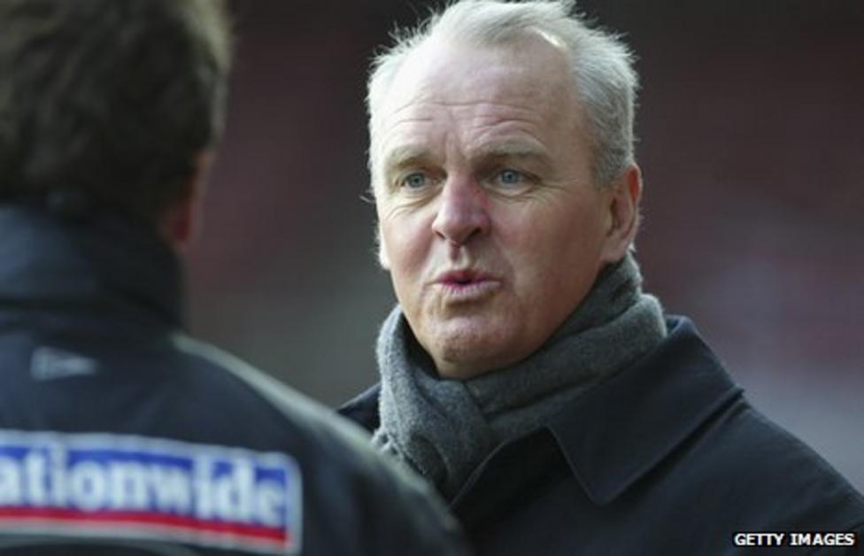 John Deehan appointed Plymouth Argyle director of football - BBC Sport