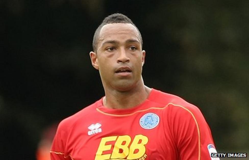 Defender Aaron Brown leaves Aldershot by mutual consent - BBC Sport