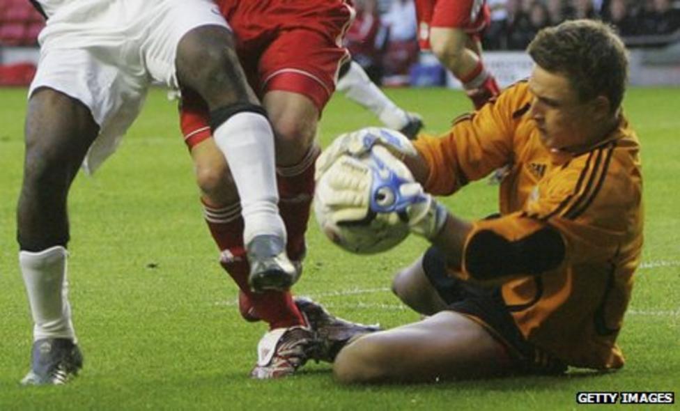 Martin Hansen leaves Liverpool to join Danish side Viborg FF - BBC Sport