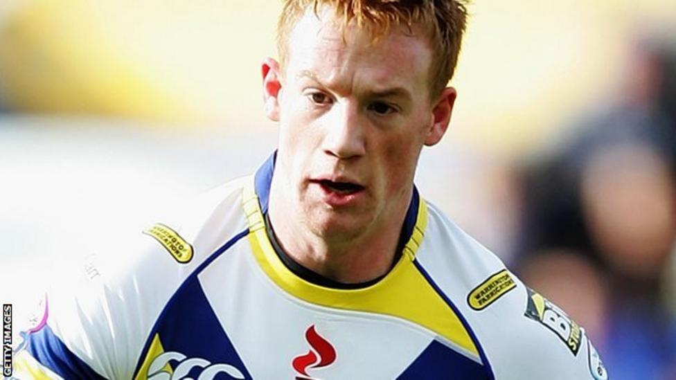 Huddersfield Giants 22-32 Warrington Wolves - BBC Sport