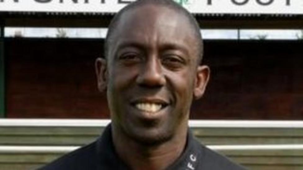 Ruel Fox settles far from Premier League years - BBC Sport