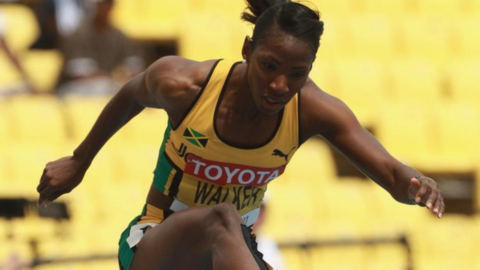 Melanie Walker profile - BBC Sport