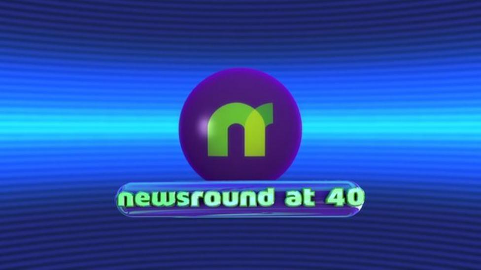 Newsround's 40th anniversary episode with John Craven - CBBC Newsround