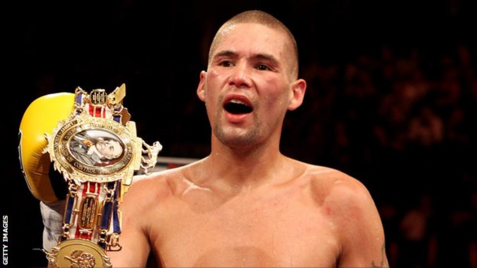 Tony Bellew-Danny McIntosh fight put back by two weeks - BBC Sport