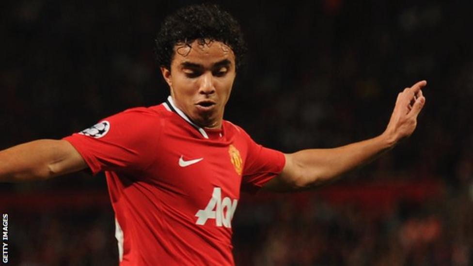 Fabio to leave Man Utd on loan next season - Sir Alex Ferguson - BBC Sport