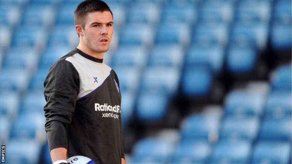 Birmingham recall Jack Buckland from Cheltenham loan - BBC Sport