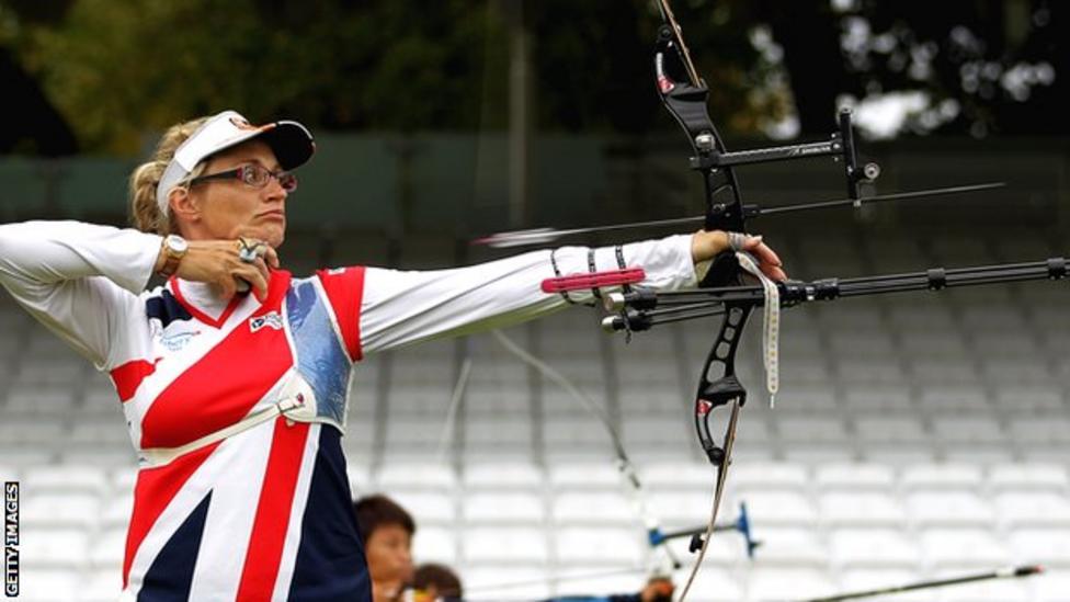 London 2012: Quartet seal GB Olympic archery spots - BBC Sport