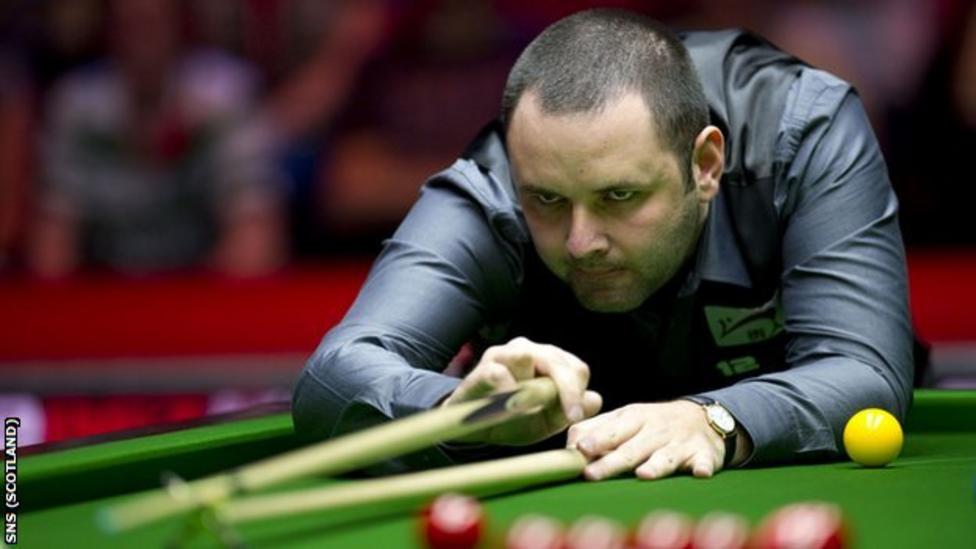 World Snooker 2012: Scotland's stars eye Crucible glory - BBC Sport