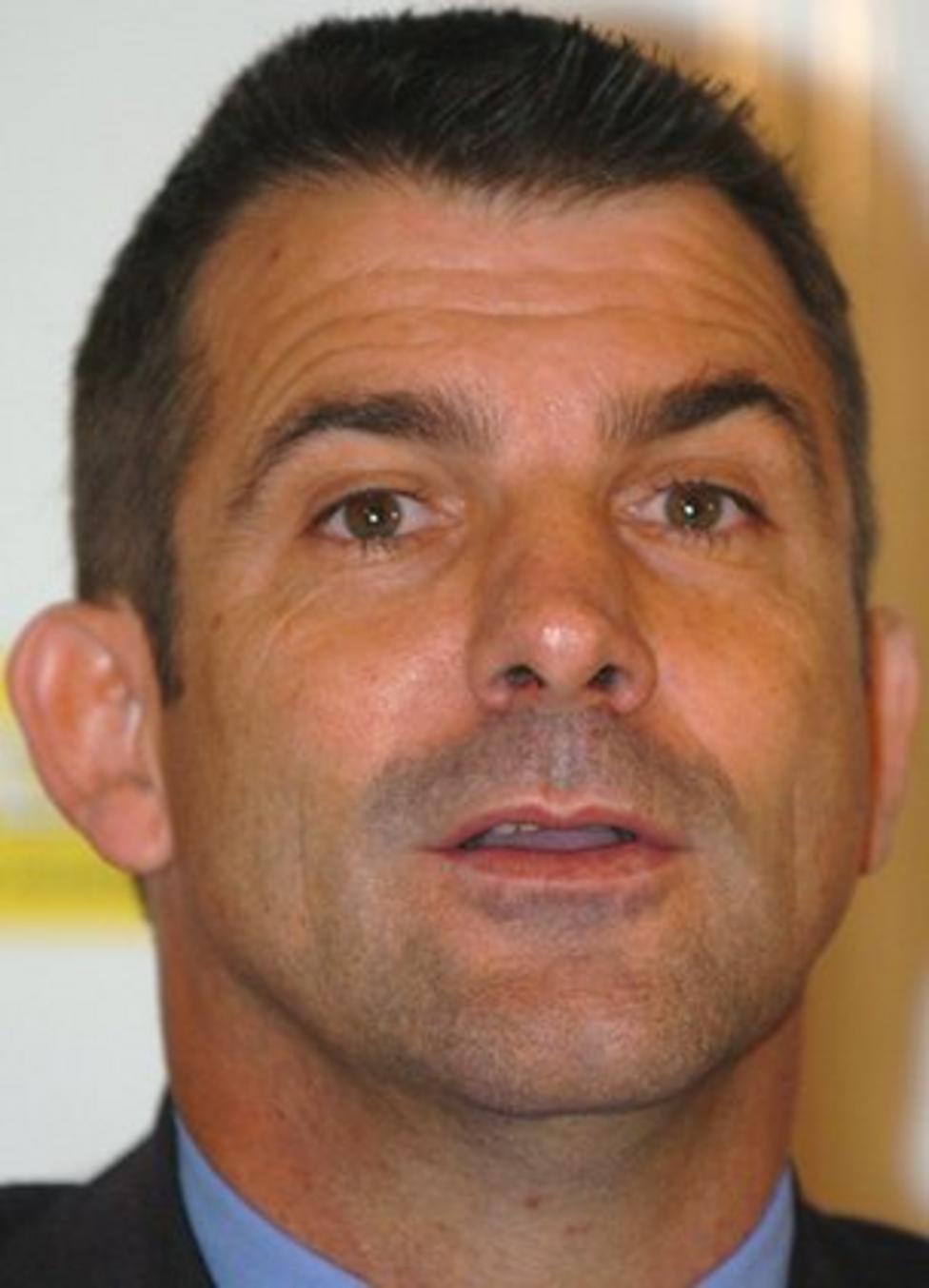 Ilkeston FC boss Kevin Wilson revels in promotion glory - BBC Sport