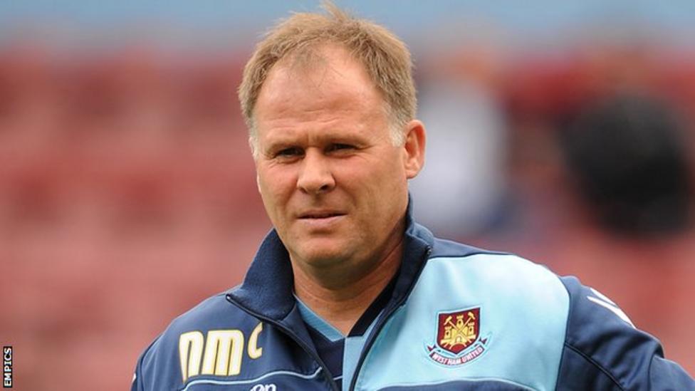 West Ham hope to intimidate Cardiff, says Neil McDonald - BBC Sport