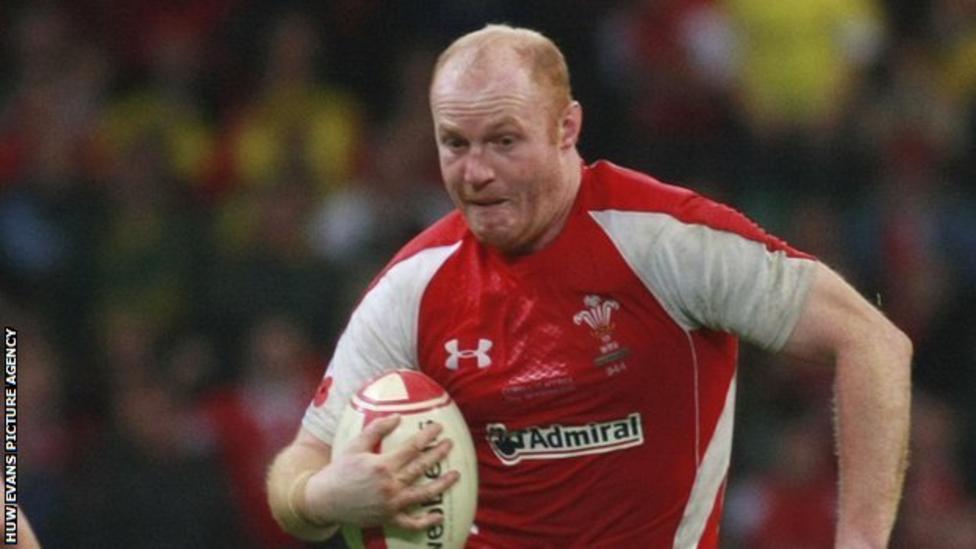 Martyn Williams set for 100th Wales cap against Barbarians - BBC Sport