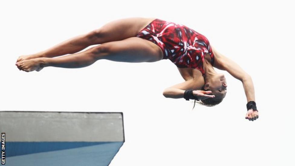 Tonia Couch profile - BBC Sport