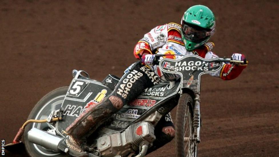 Speedway: Jan O Pedersen defends speedway safety record - BBC Sport