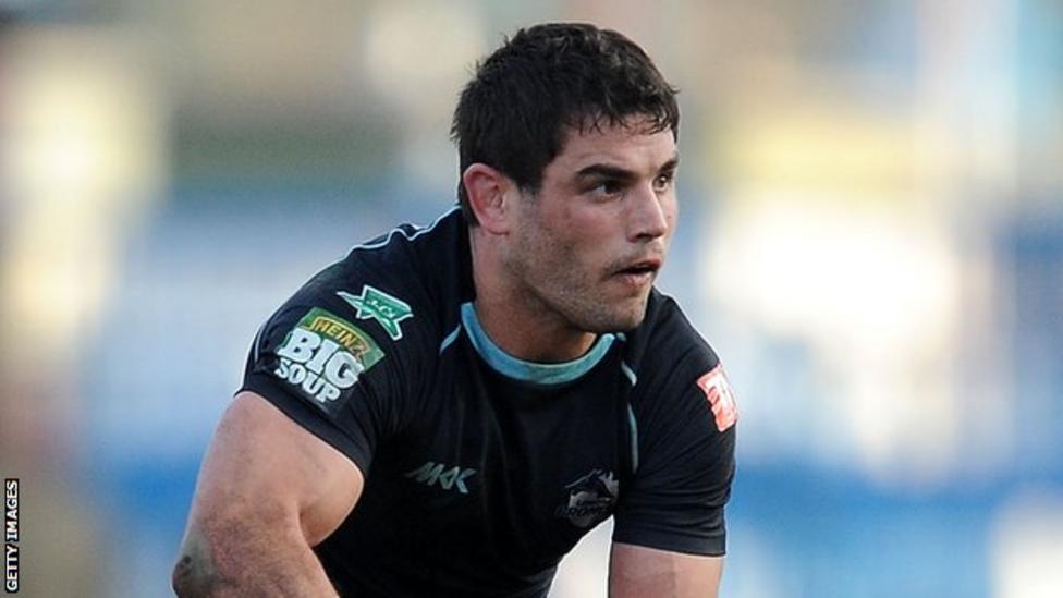 London Broncos need mental toughness, says Chad Randall - BBC Sport