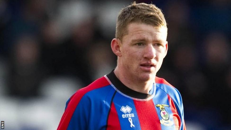 Aberdeen say Inverness winger Jonny Hayes has agreed deal - BBC Sport