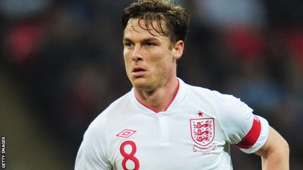 Euro 2012: Scott Parker wants to make up for lost time - BBC Sport