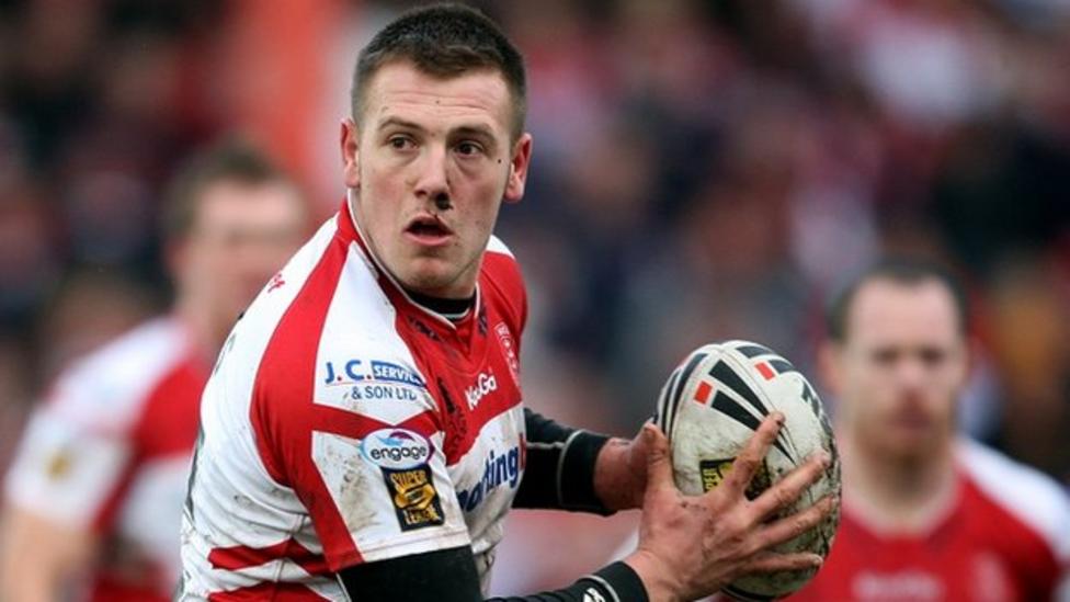 Prop Liam Watts requests Hull Kingston Rovers release - BBC Sport