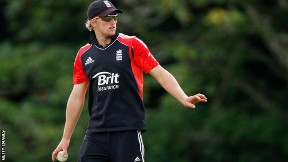 Kent's Adam Ball honoured to captain England Under-19s - BBC Sport