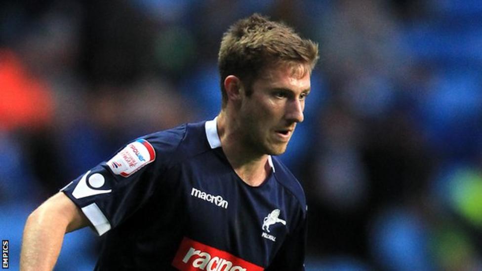 James Henry extends Millwall contract until 2014 - BBC Sport