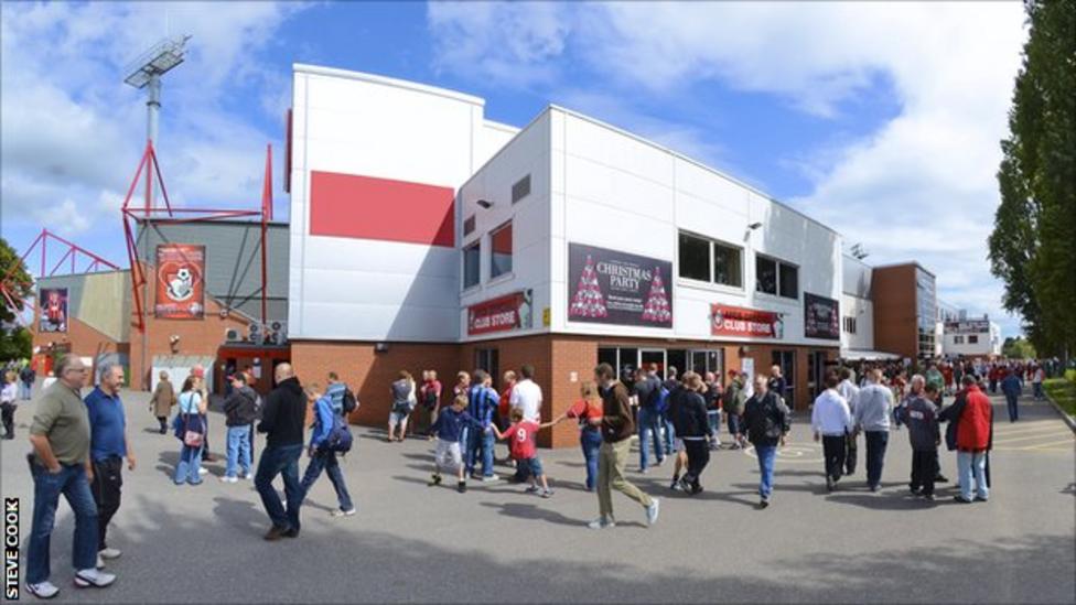 AFC Bournemouth: Cherries plan 18,000 stadium expansion - BBC Sport