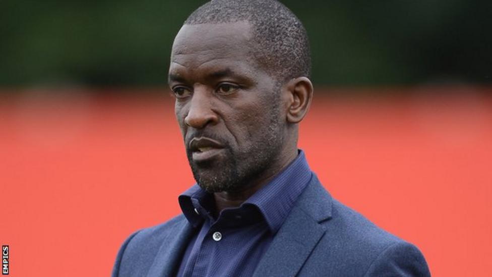 Chris Powell working on Charlton Athletic style - BBC Sport