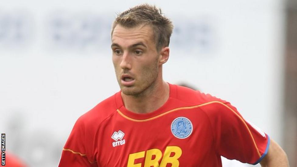 Aldershot Town winger Alex Rodman back after blood clots - BBC Sport